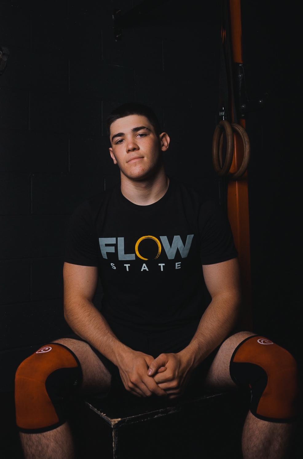 Miles Rendell – CrossFit Tewkesbury